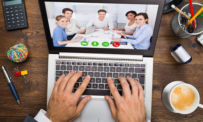 3 Options to Host a Virtual Meeting with Your Clients | Pixel Perfect