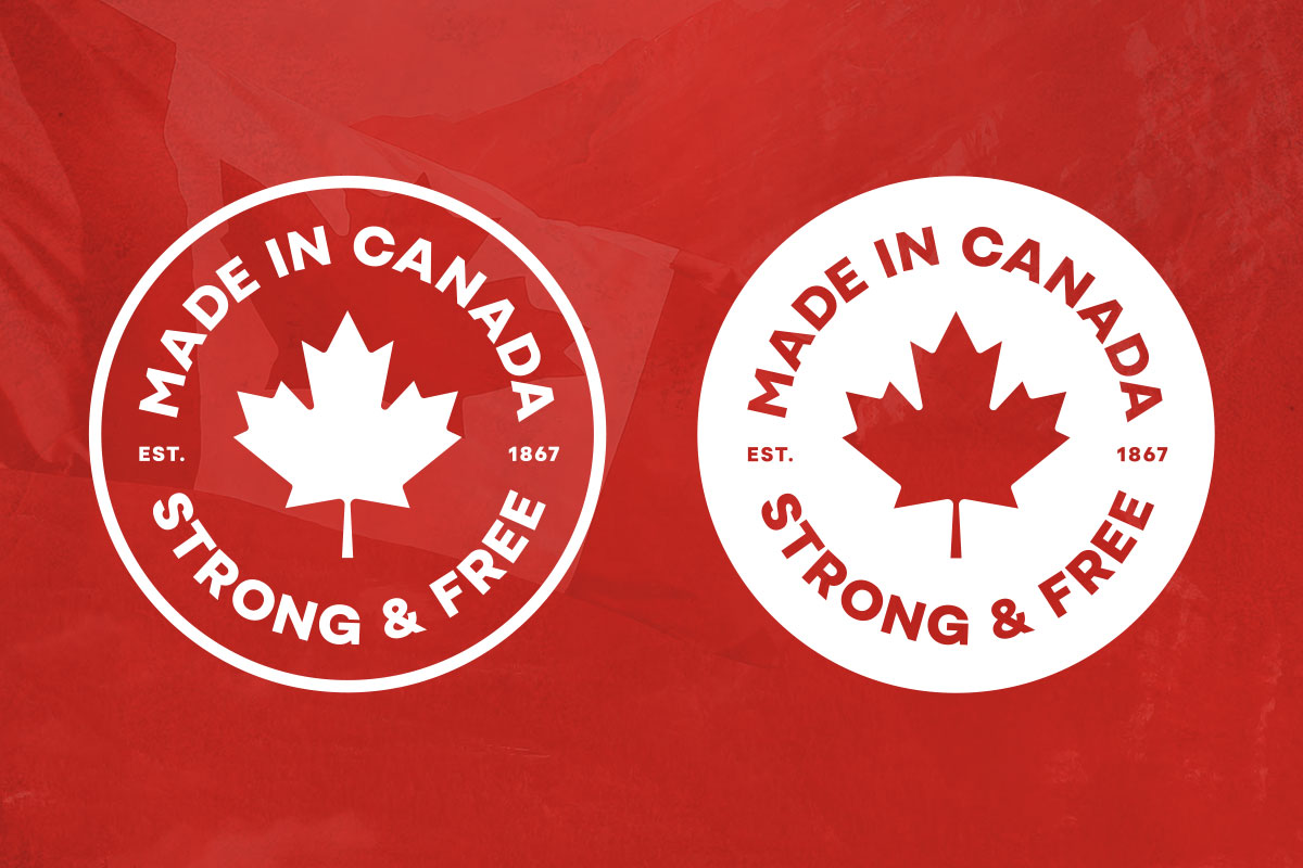Made in Canada Logo - Free Download | Pixel Perfect